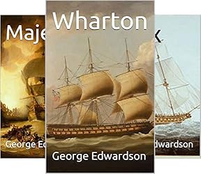 Wharton (The Wharton Series Book 1) - Kindle edition by Edwardson, George. Literature & Fiction ...
